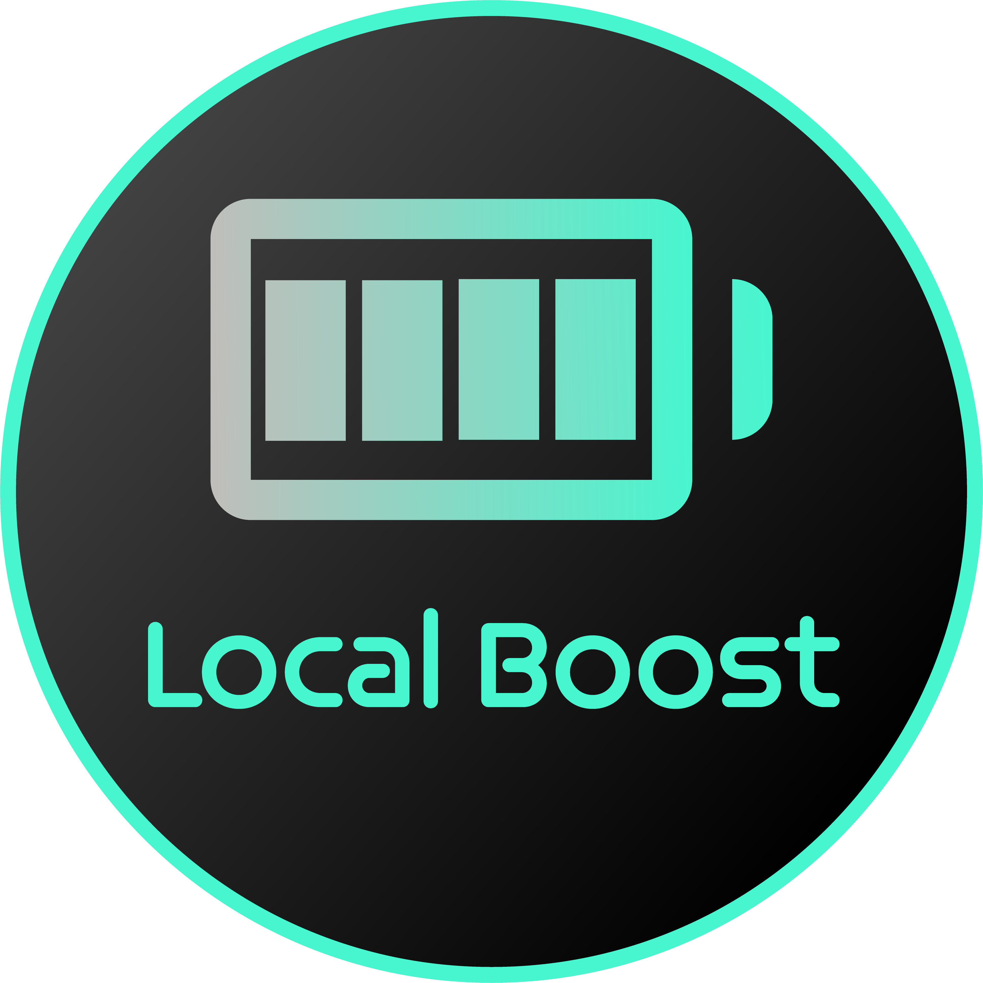LocalBoost - Made in SK ♥
